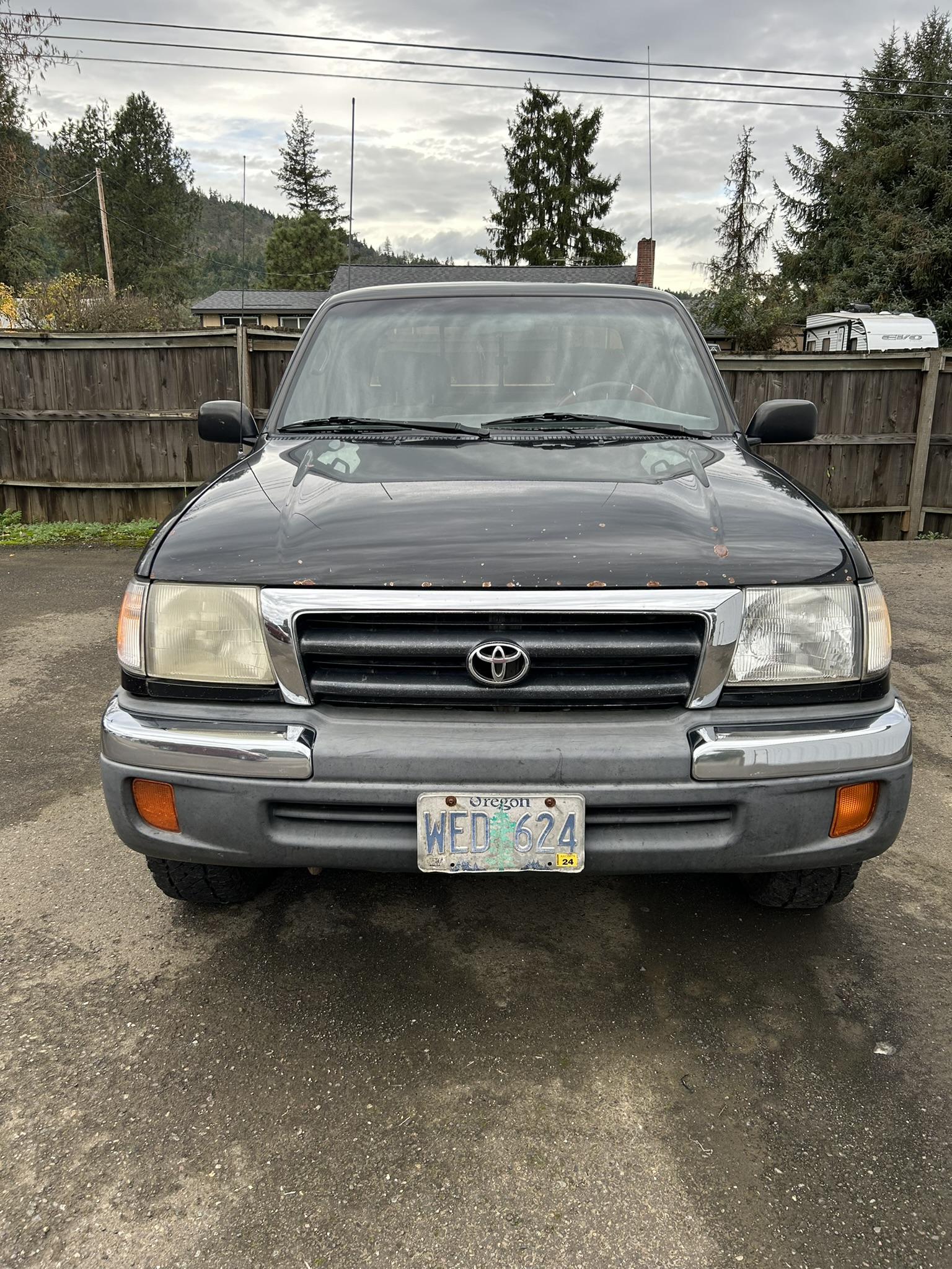 *SOLD* 1972 Chevrolet Spool Truck